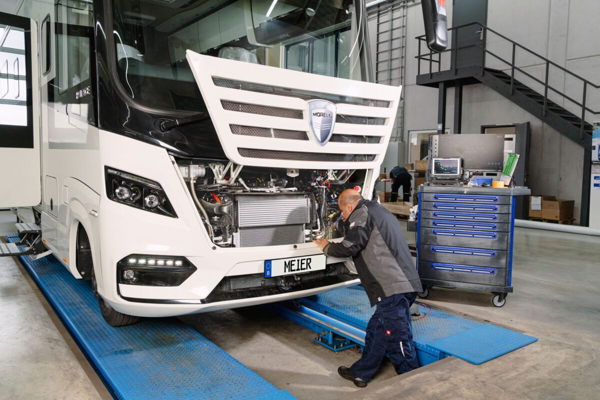 Iveco Werkstatt In Meiner Nhe